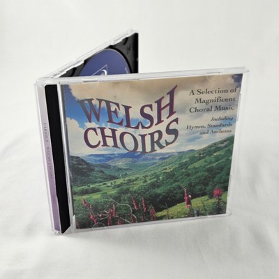 Welsh Choirs CD NEW CASE (B21) | eBay Australia