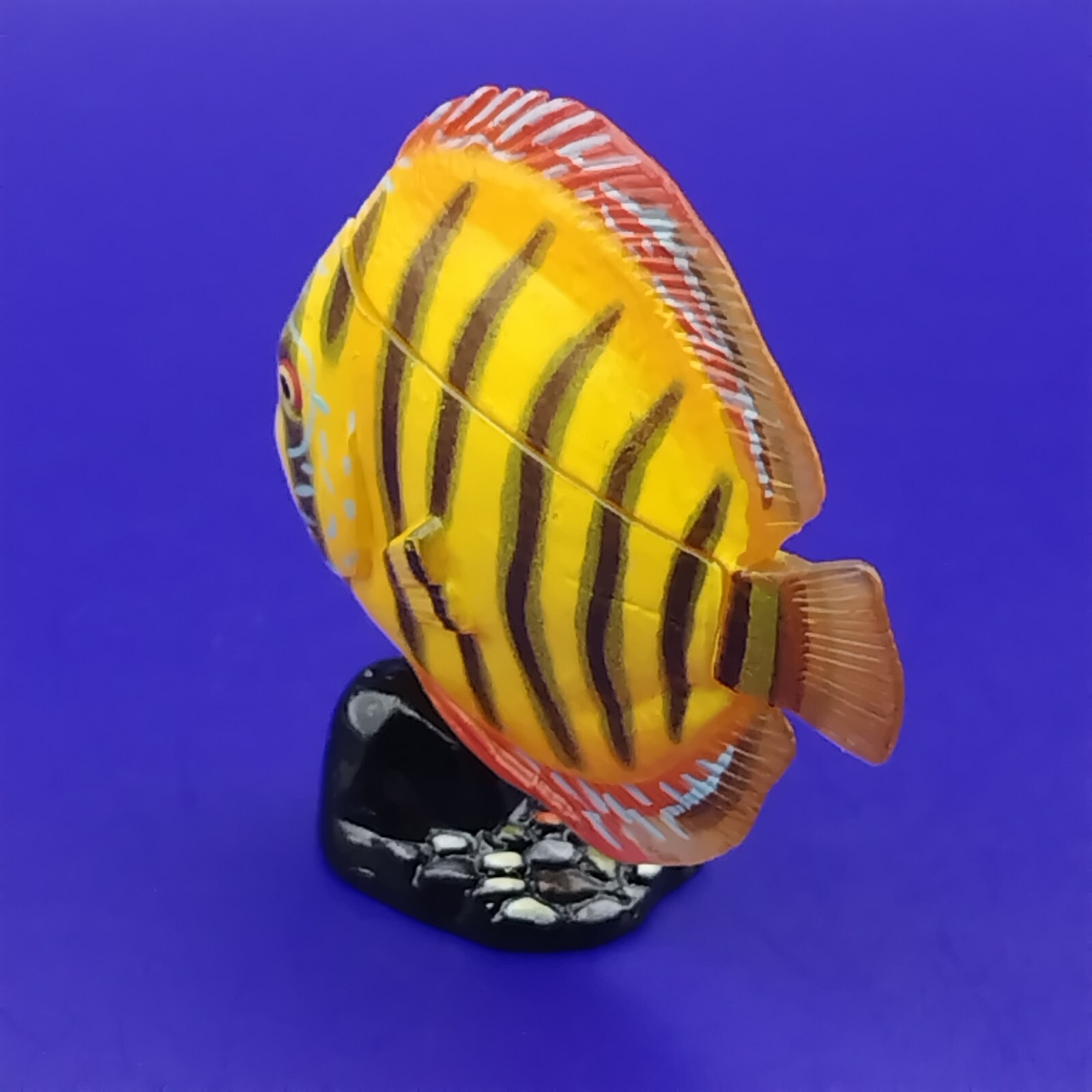 Discuss Kaiyodo Choco Egg Fish Animal Mini Figure Freshwater Fish ...