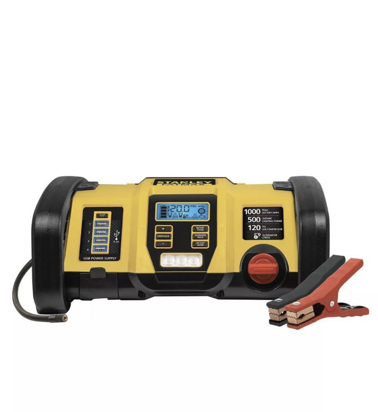 Stanley Supply Portable Maximise Efficiency With Stanley 79 206