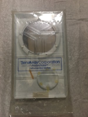 Semiconductor Manufacturing - Sensarray