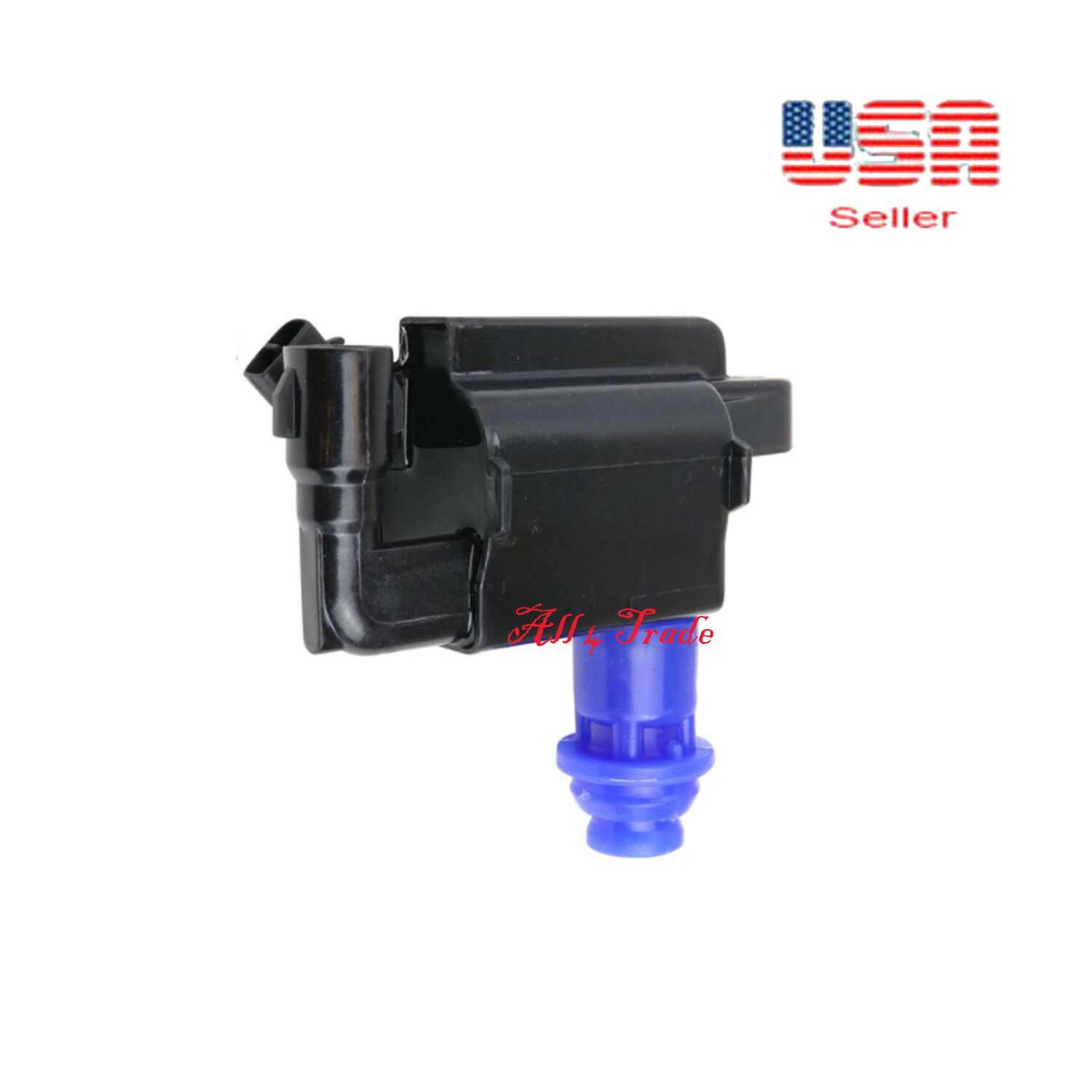 3 Ignition Coil With Connector & spark plug Wire Fit:GS300 98-05 IS300 ...