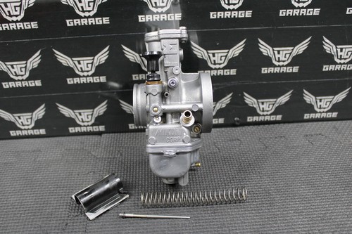 1993 Yamaha YZ250 OEM Mikuni TM38 Carburetor Fuel Intake 4EW-14101-00 ...