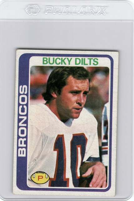 1978 Topps - #211 Bucky Dilts (RC) for sale online | eBay