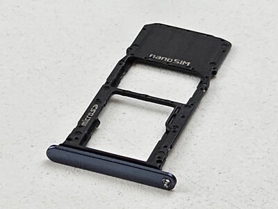 OEM SIM Tray microSD Card Holder Replacement Part for LG Q70 LM-Q620 ...