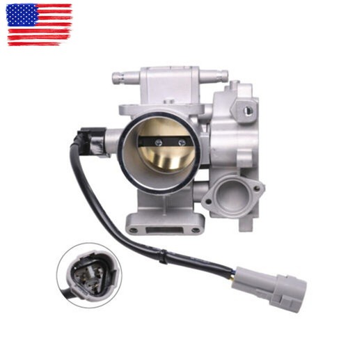 Throttle Body 2203925 1203160 For Polaris Ranger 700 EFI 2006 2007 2008 ...