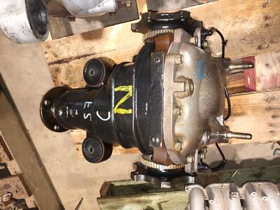 NISSAN PATHFINDER DIFFERENTIAL CENTRE REAR, 4.0, PETROL, AUTO T/M, R51 ...