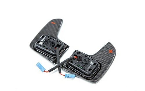 BMW GENUINE M Performance SHIFT PADDLES CARBON F40 F44 G20 G28 ...