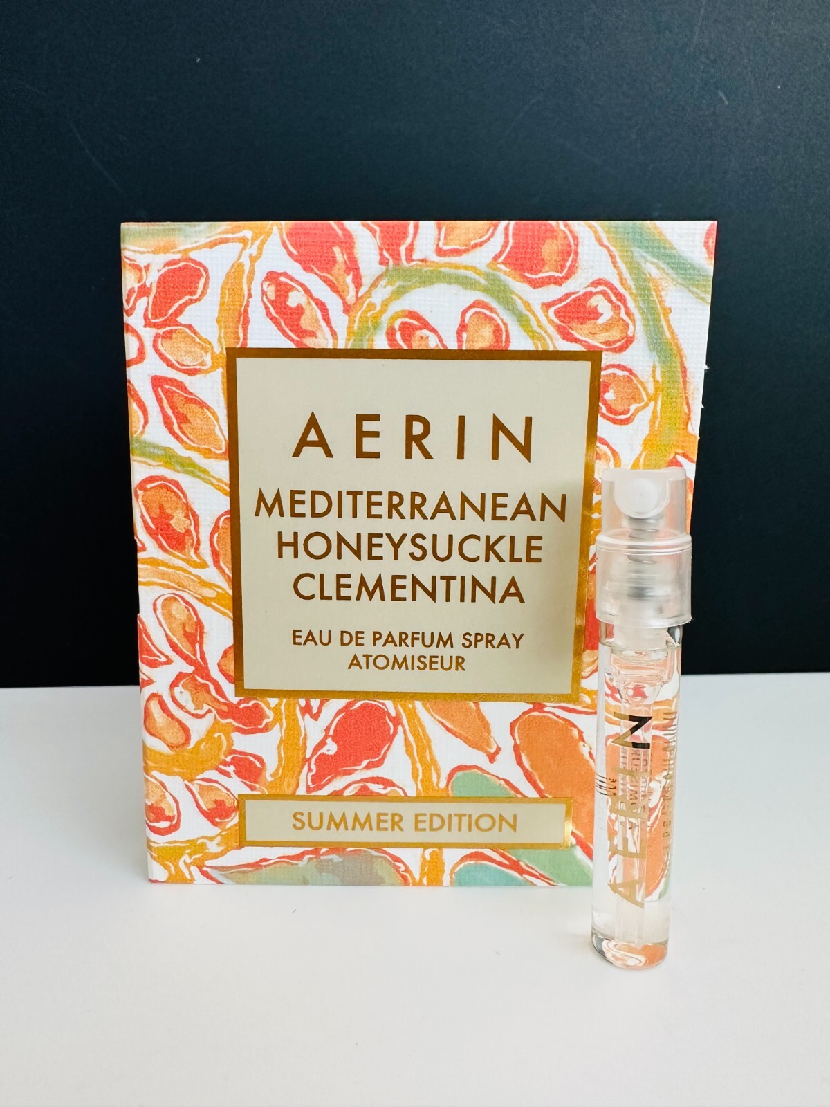 Aerin Perfume Samples Size 1.5ml (Choose Your Scent) | eBay