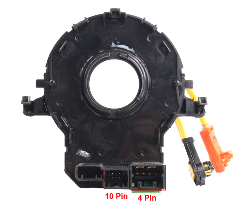 Clock Spring Fit Mitsubishi Mirage & G4 2014-20 Outlander Sport 2014-15 ...