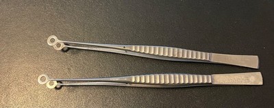 Codman 30-1117 Brigham Tumor Forceps-2 Pair | eBay