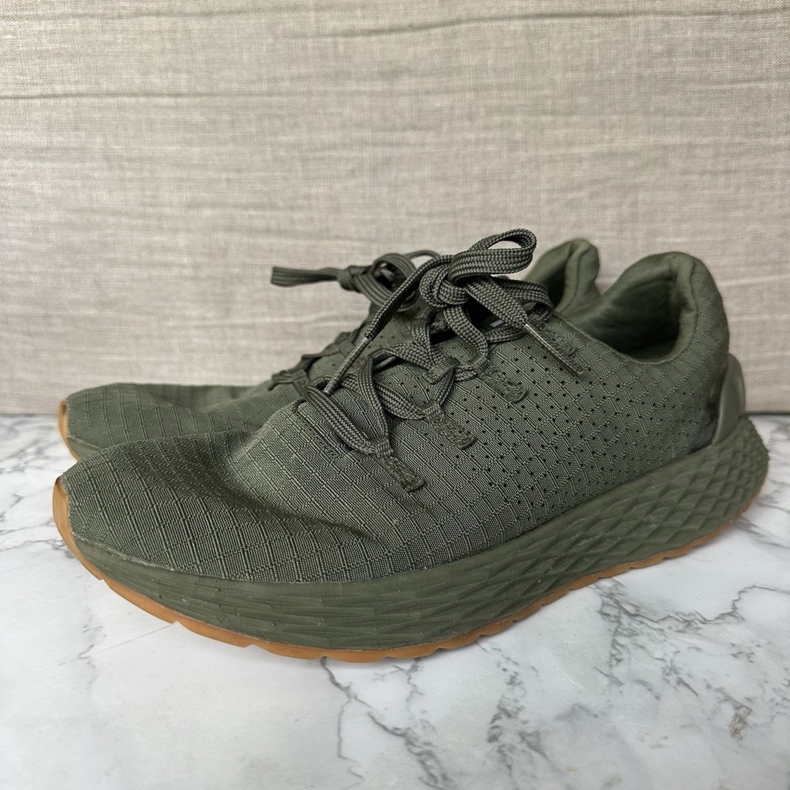 No Bull Allday Ripstop Runner Gum Bottom Mens 7 Women… - Gem