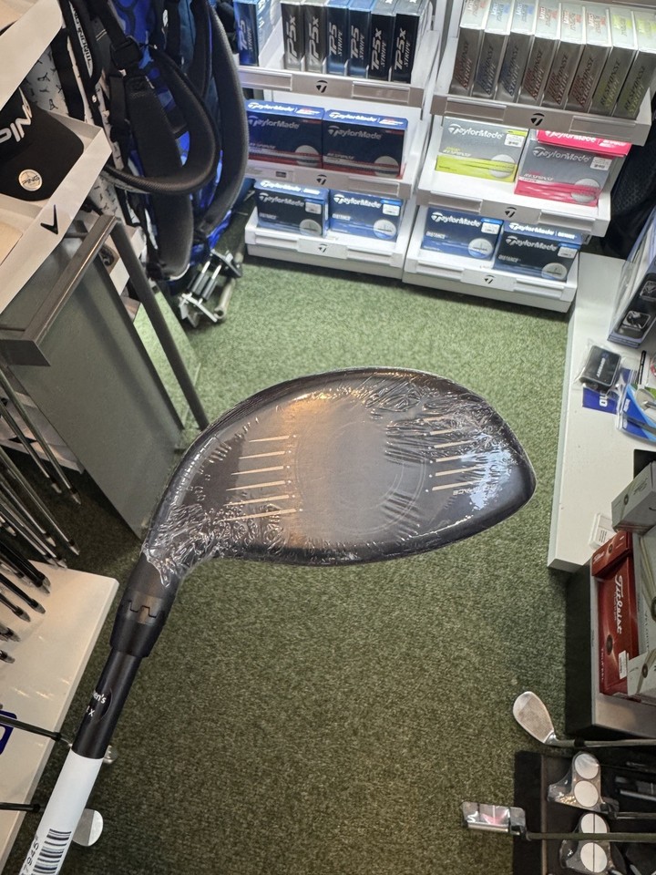 Ladies Cobra Aerojet Max Driver / 10.5Degree / Ladies Flex UST Mamiya ...