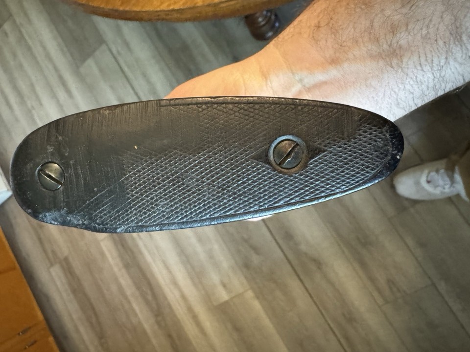 Ed Tryon CO SXS 12 Ga Stock And Forend #4573 | eBay