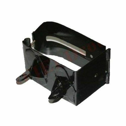 Battery Carrier Holder Case Holding Box Matchless Vintage Motorcycle | eBay