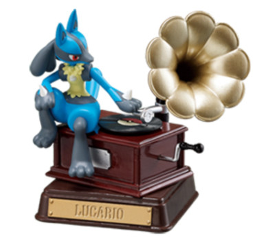 Pokemon VINTAGE COLLECTION Type : Steel Lucario Japan NEW | eBay