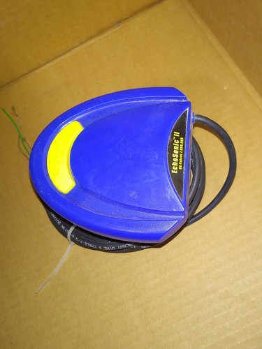 Flowline LU27-0, EchoSonic II Ultrasonic Liquid Transmitter 24v | eBay