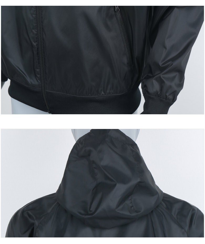 Nike Wind Runner Woven Running Hood Jacket (DA0002) Windbreaker Run Hooded Top | eBay