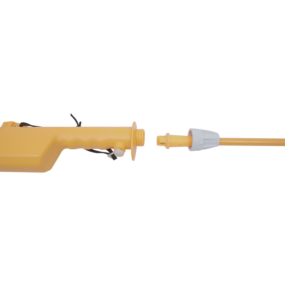 Handheld Electric Cattle Prod Prodder Pig Stick Livestock Animal Drive ...