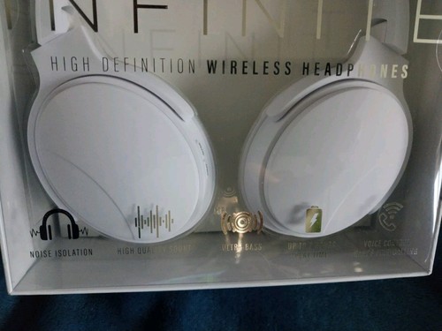 Lifestyle Advanced Infinite High Definition Wireless Noise Isolation ...