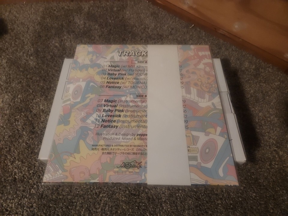 Moe Shop - Moe Moe Vinyl 1st Press NEVER PLAYED First Pressing Rare ...