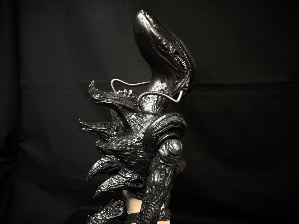 Alien Girl 1:4 Art Statue (One-Off) エイリアンガール 完成品 | eBay