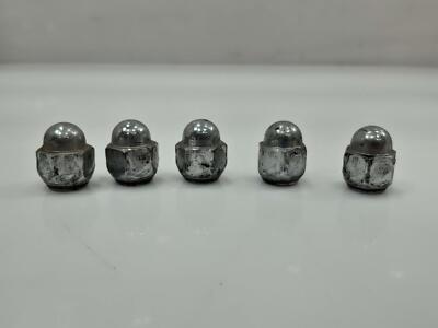 SUBARU OEM CHROME ACORN STYLE WHEEL NUT-LUG NUT SET OF 5 OEM P/N ...