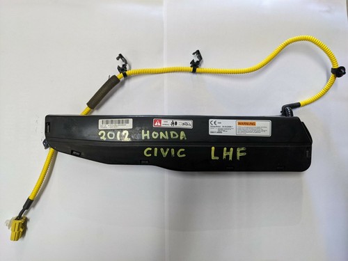 Honda Civic 2012 SRS LHF Left Hand Side Seat Air Bag 78005-TR0-K71 ...