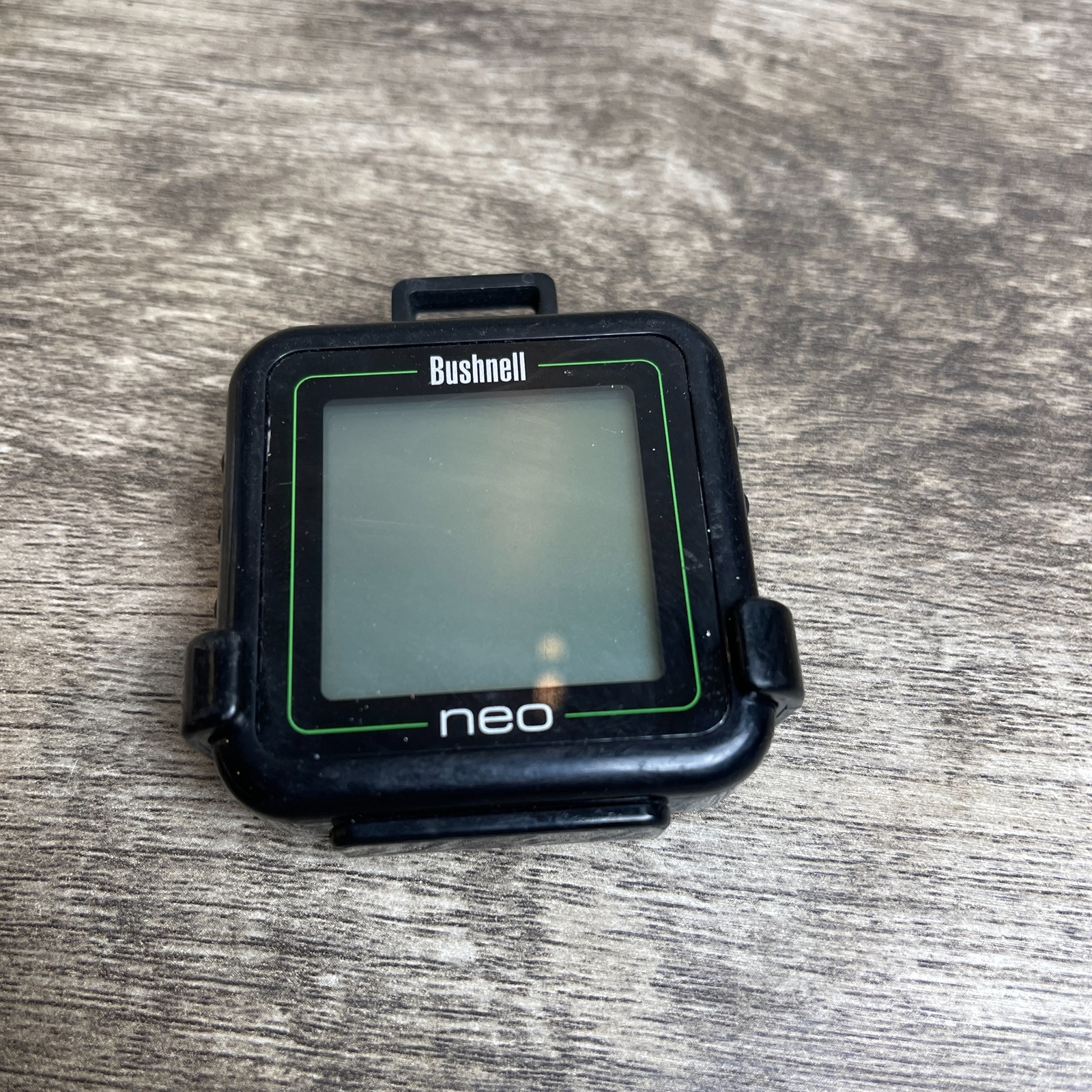 Bushnell 368220 Neo Ghost Golf GPS/Rangefinder - Black for sale online ...