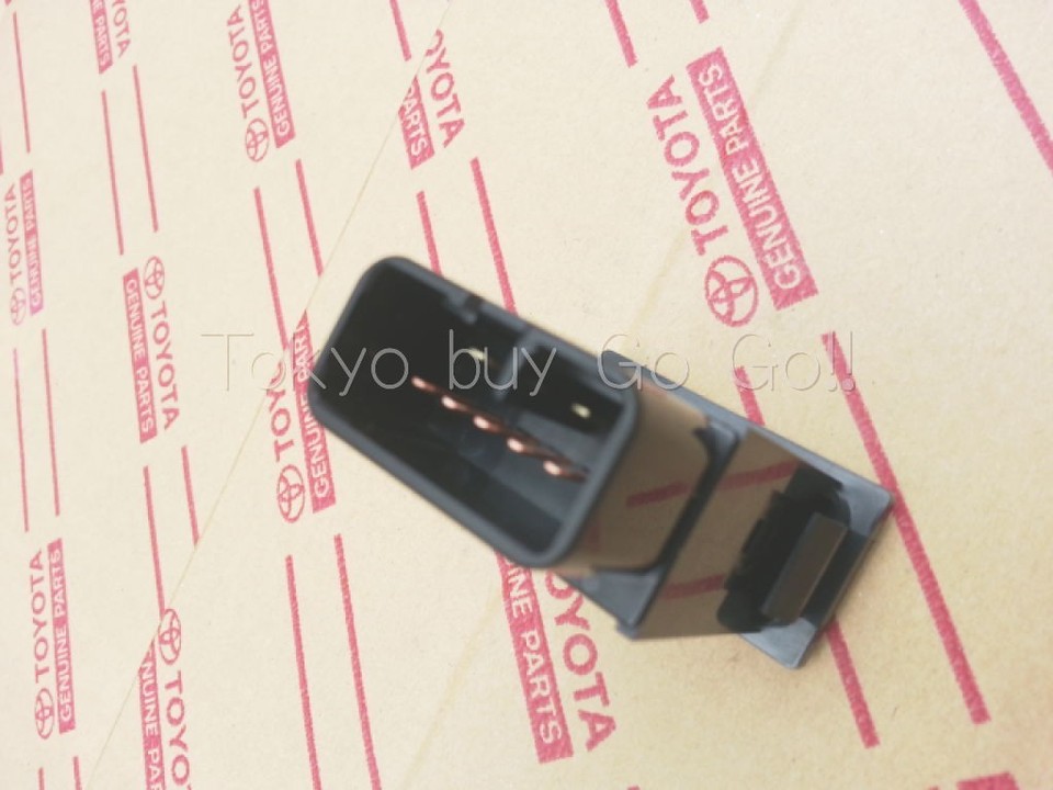 Toyota Land Cruiser 80 Series Center Diff Lock Switch NEW Genuine OEM ...