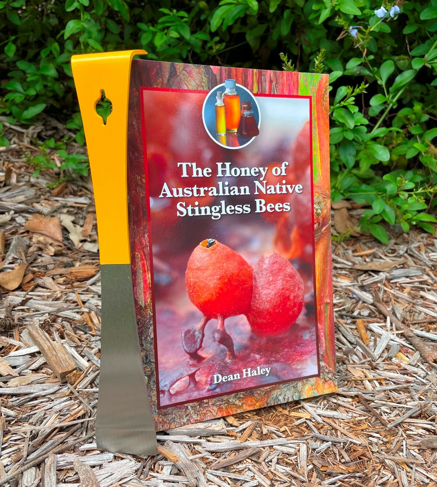 The Honey of Australian Native Stingless Bees Hives By Dean Haley ...