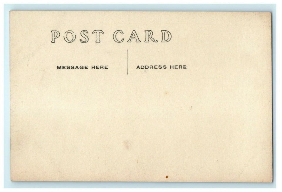 Birthplace of General Shafter Galesburg Michigan RPPC Real Photo ...