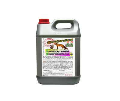 Protect Chicken Stop Foxes Fox Repellent Deterrent Poison Free Not ...