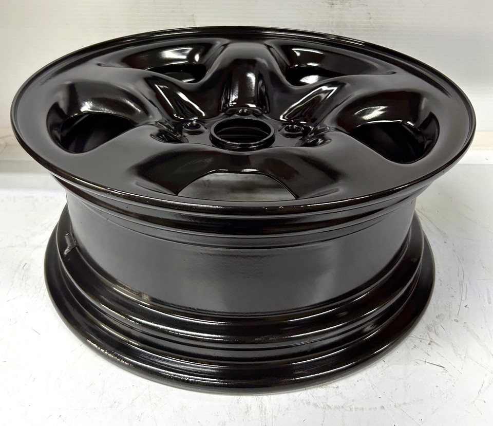 16 Inch 5 Lug Steel Wheel Rim 2001-2007 Highlander 89396BLK | eBay