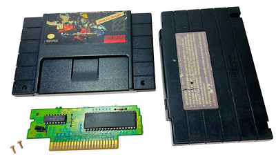 Killer Instinct NOT FOR RESALE DEMO Super Nintendo SNES Cartridge NFR ...
