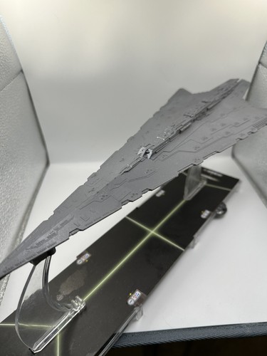 Star Wars Annihilator Class Super Star Destroyer Primed Model For ...