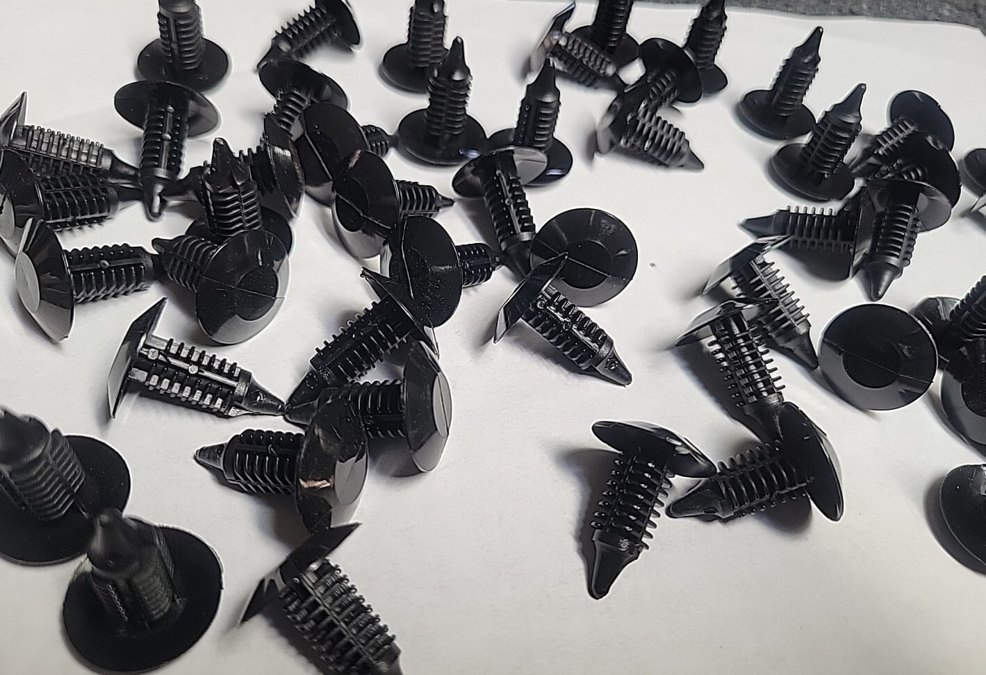 GM/Chrysler Trim Panel Retainer OEM#21094146,21110201,65011301 50pc | eBay