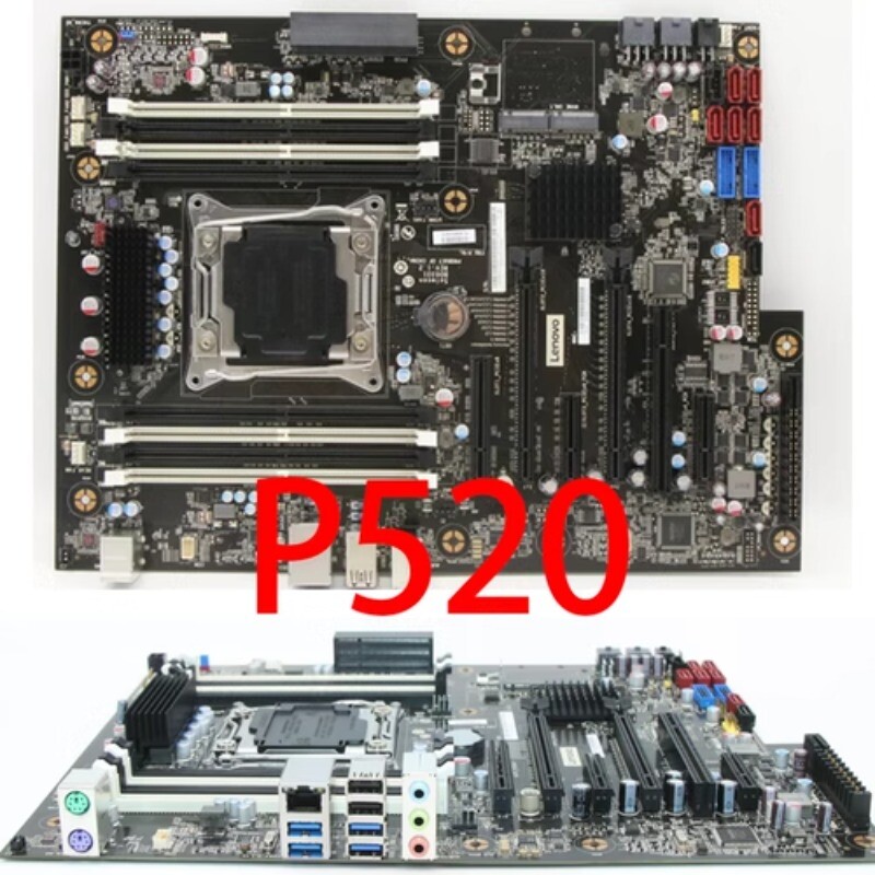For Lenovo P520 P520C P700 P710 p720 P910 P920 Thinkstation Motherboard ...