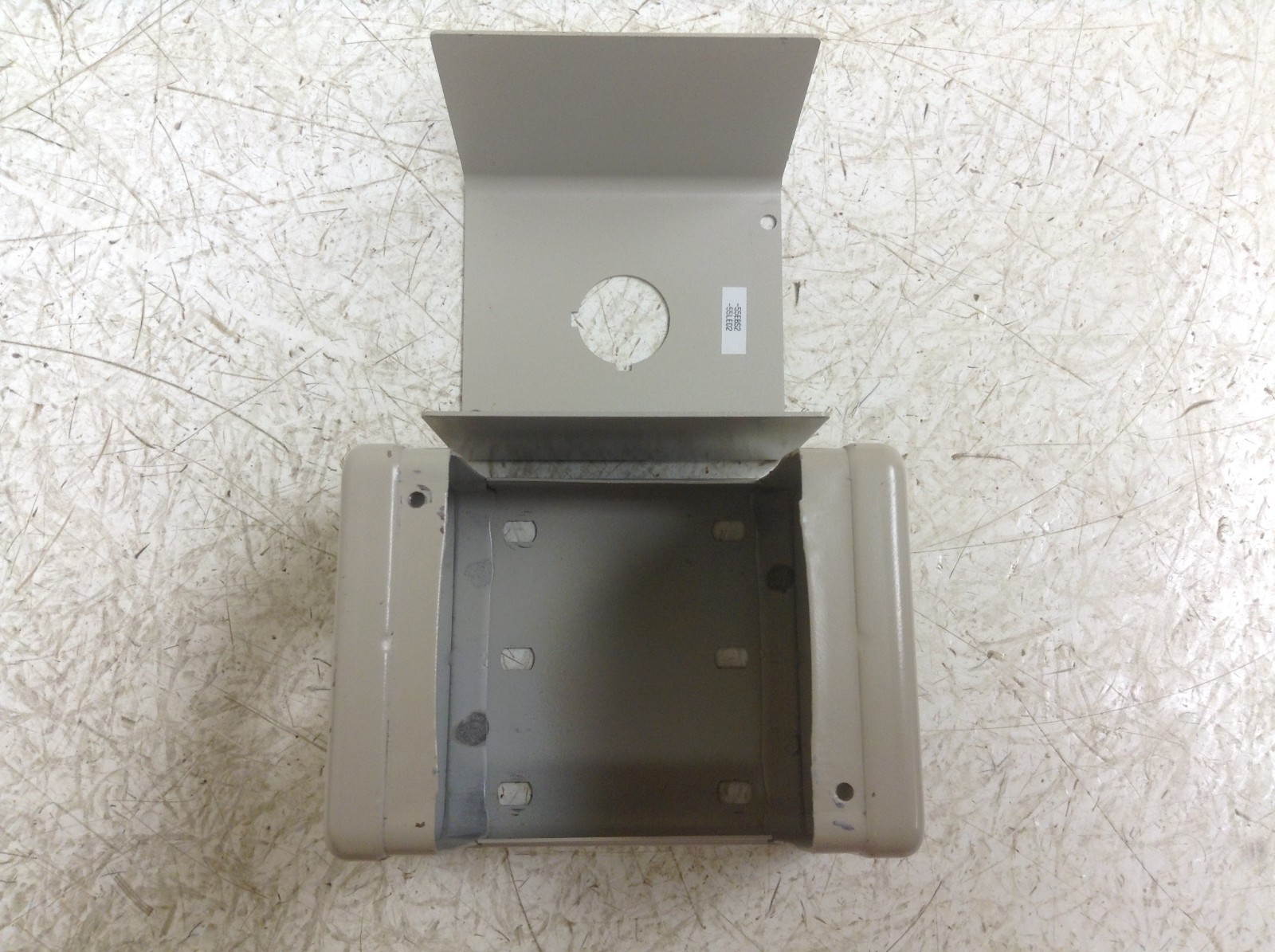 Fuji FE AHX921A 1 Push Button Enclosure AHX 921A | eBay