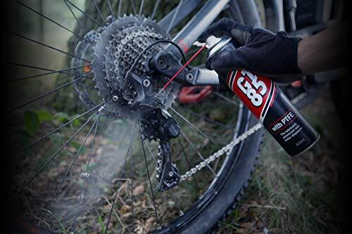 GT85 Multi-purpose PTFE Spray Lubricant Oil - Bicycle Bike Chain Lube ...