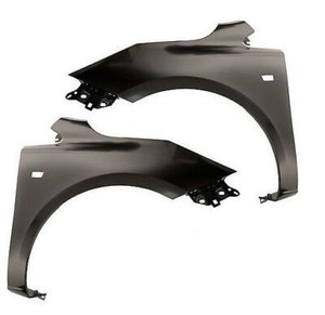 VAUXHALL CORSA E 2015 ON FRONT WINGS PAIR LEFT & RIGHT NEW PRIMED | eBay