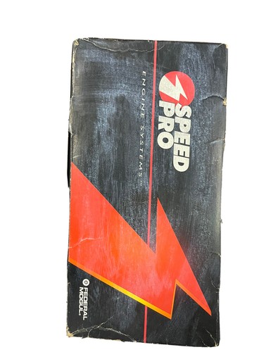 Speed Pro Piston Rings | eBay