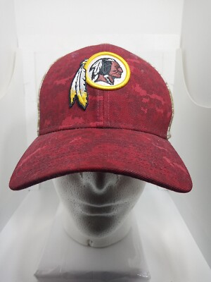 WASHINGTON REDSKINS NFL CAP. MEDIUM FLEXFIT REDSKINS FOOTBALL CAP ...