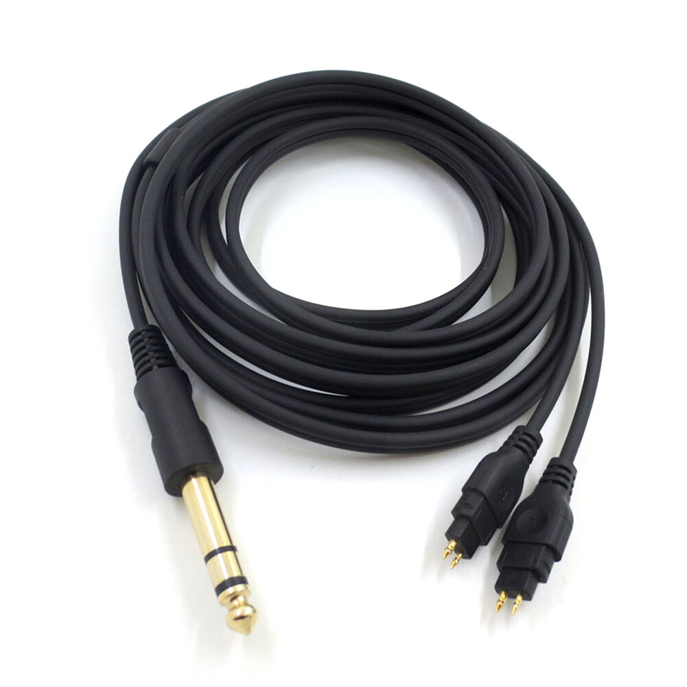 6.35mm Audio Cable for Sennheiser HD580 HD600 HD650 HD660 Headset ...