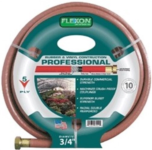 Hose,Prof Hd 3/4"X100' by FLEXON INDUSTRIES, INC | eBay
