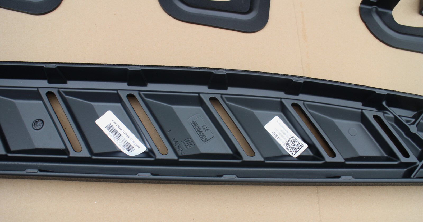 AT4 running boards side steps bars fits 2019-23 Chevy Silverado 1500 ...