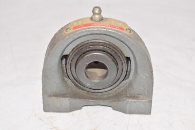 Sealmaster TB-10 Tapped Base Pillow Block Bearing Unit - Tapped Base, 5 ...