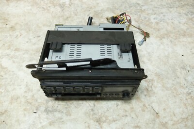 96 BMW R1100RT R 1100 RT 1100RT radio cassette tape player | eBay