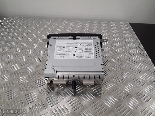 2016 DACIA DUSTER RADIO PLAYER BLUETOOTH CD DVD NAVIGATION PHONE USB ...