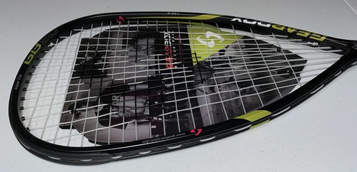 Gearbox GB50 Racquetball Racquet Black / Green Brand New 852154004973| eBay