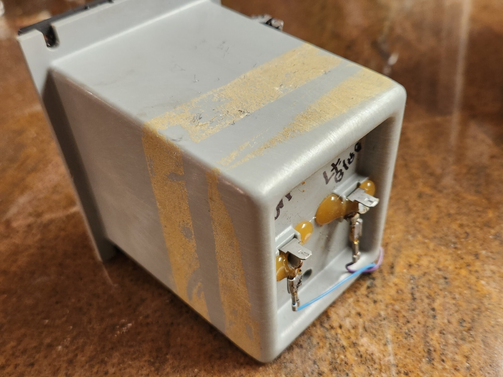 ESS Heil Air Motion Transformer (AMT) Tweeters, Crossovers, Extras From ...